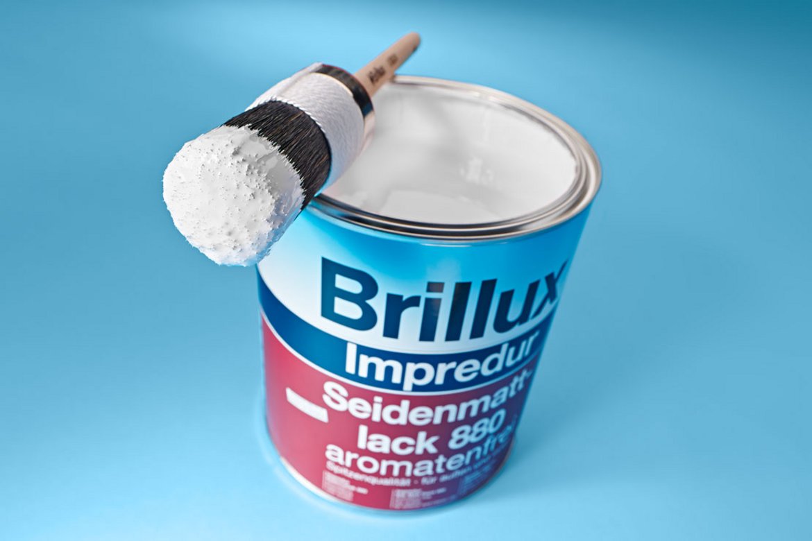 Solvent-based paints – Brillux