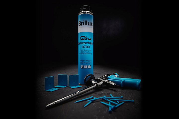 The Qju system – Brillux