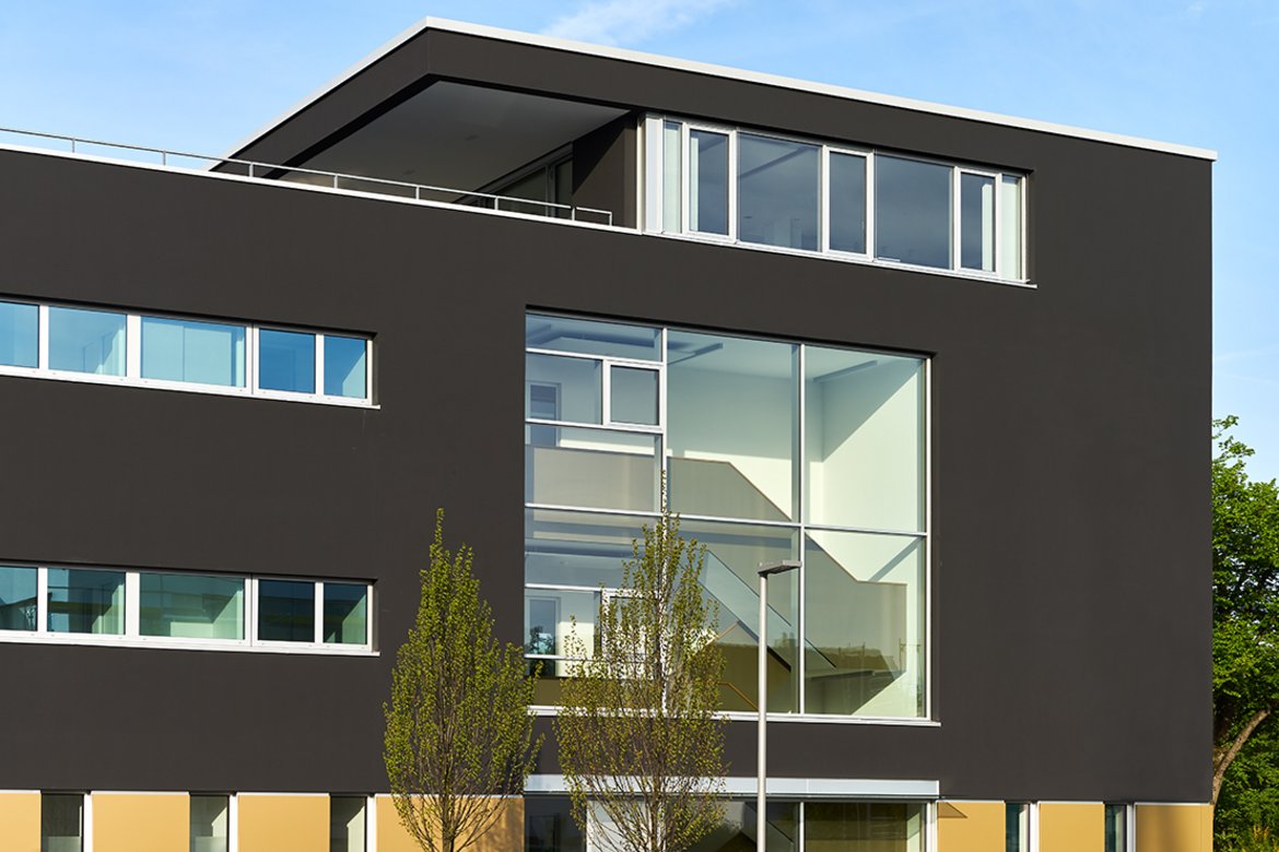 Designing ETICS facades – Brillux