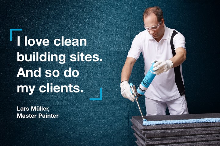 The Qju system – Brillux