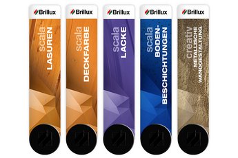 Scala color planning system – Brillux