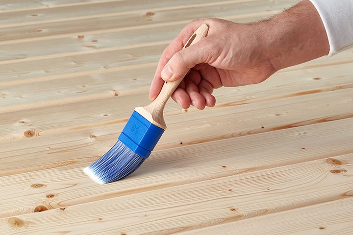 Protecting wooden components – Brillux