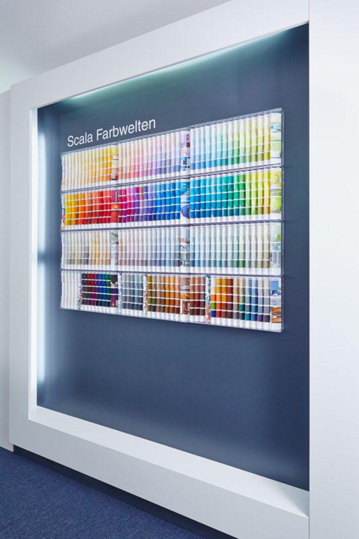 Scala color planning system – Brillux