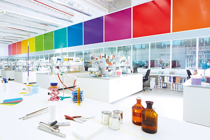 EN 13300: The norm for high quality interior coatings – Brillux