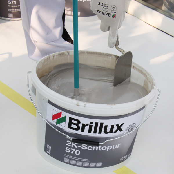 Floortec 2K-Sentopur 570 – brillux.com