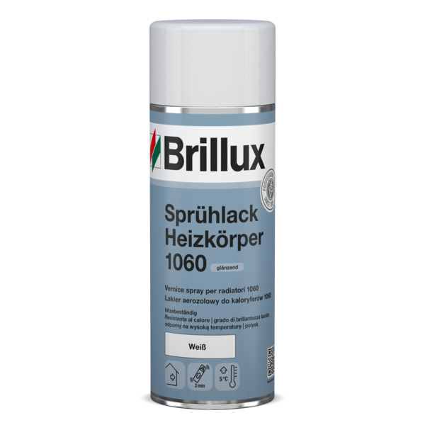 Spray Paint Radiator 1060 – brillux.com