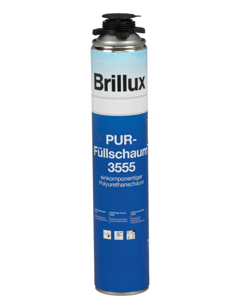 PUR Filler Foam 3555 – brillux.com