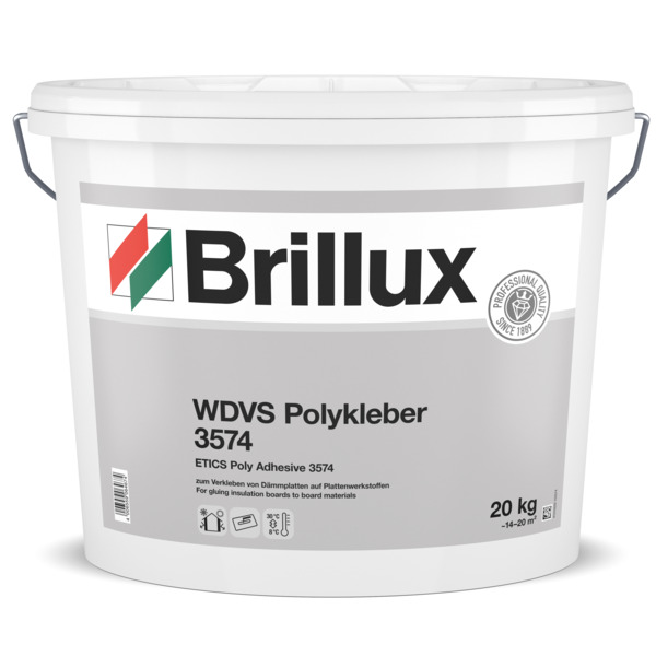 ETICS Poly Adhesive 3574 – brillux.com
