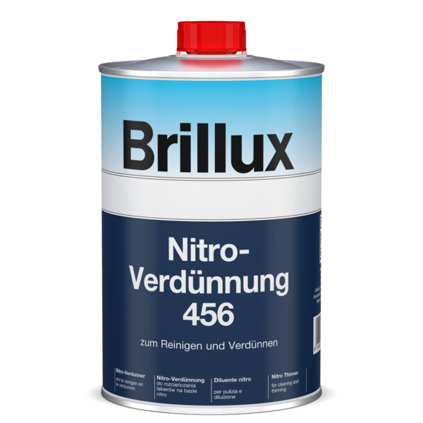 Nitro Thinner 456 – brillux.com