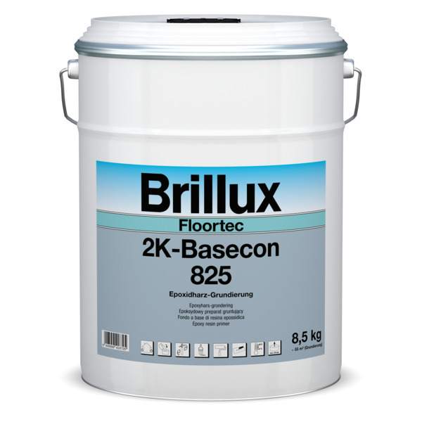 Floortec 2K-Basecon 825 – brillux.com