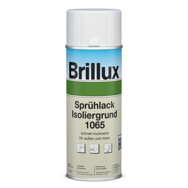Spray Paint Isolating Primer 1065 – brillux.com