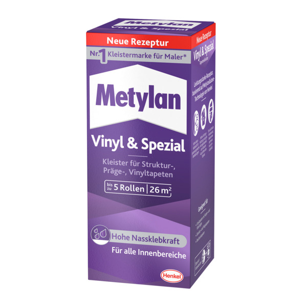 Metylan Special Wallpaper Paste 1546 – brillux.com