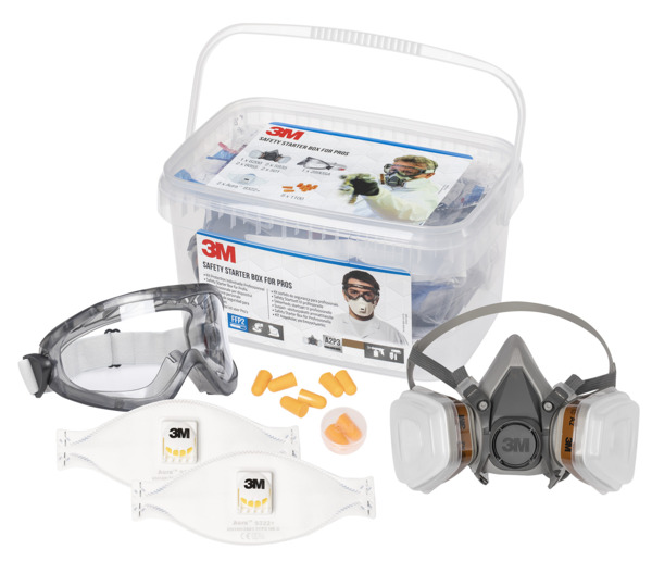 3M Safety Box 1000 MCWE – brillux.com