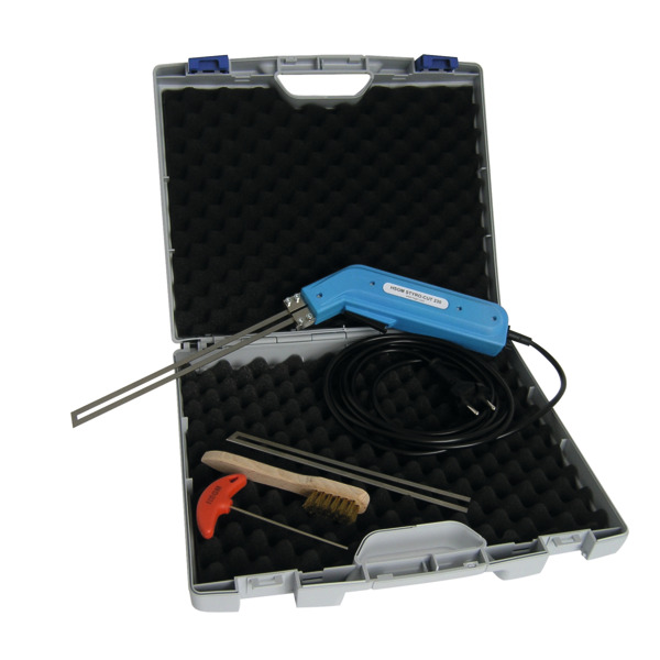Styro-Cut 230 Hard Foam Cutter – brillux.com