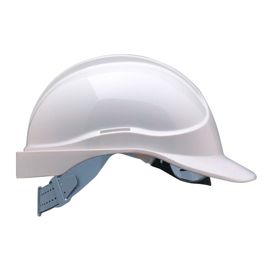 Construction Site Protective Helmet – brillux.com